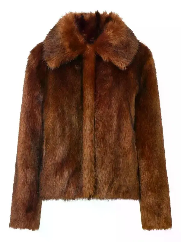 UNREAL FUR Courage Faux Fur Jacket