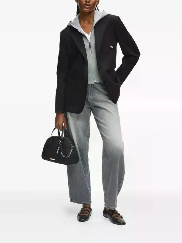 Karl Lagerfeld Ikon Transformer Blazer