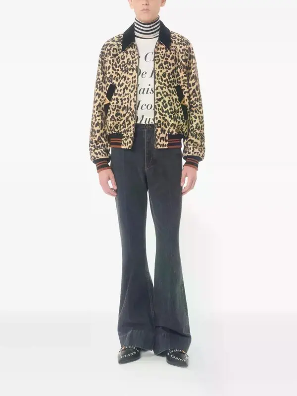 Valentino Garavani Printed T-shirt