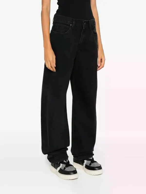 SLVRLAKE Five-pocket Jeans