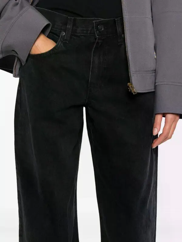 SLVRLAKE Five-pocket Jeans