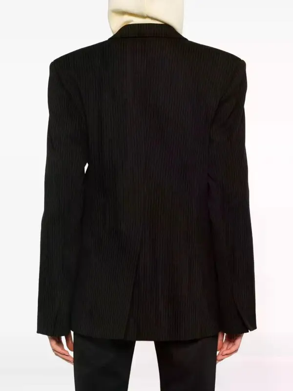 Ottolinger Pinstripe-pattern Blazer