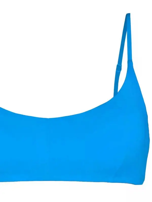 MC2 SAINT BARTH Adjustable-strap Bikini Top
