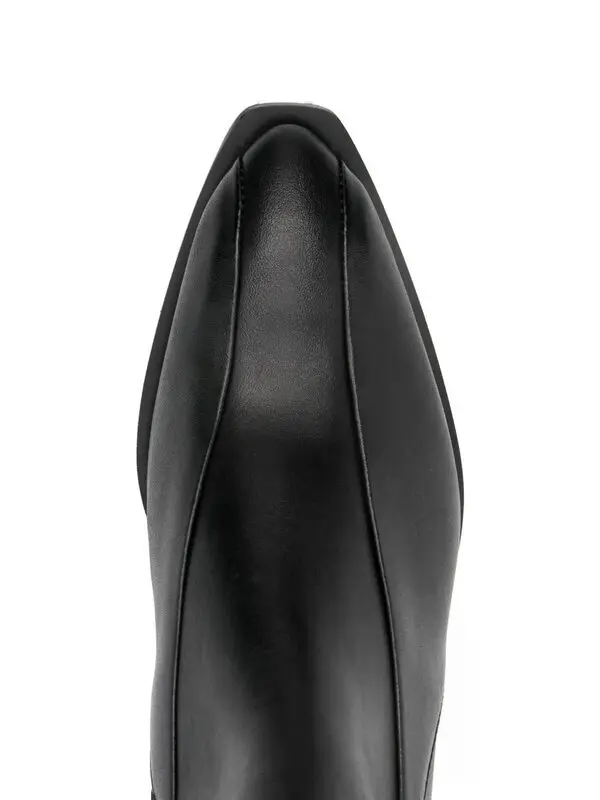 ALOHAS 35mm Buckle-strap Boots