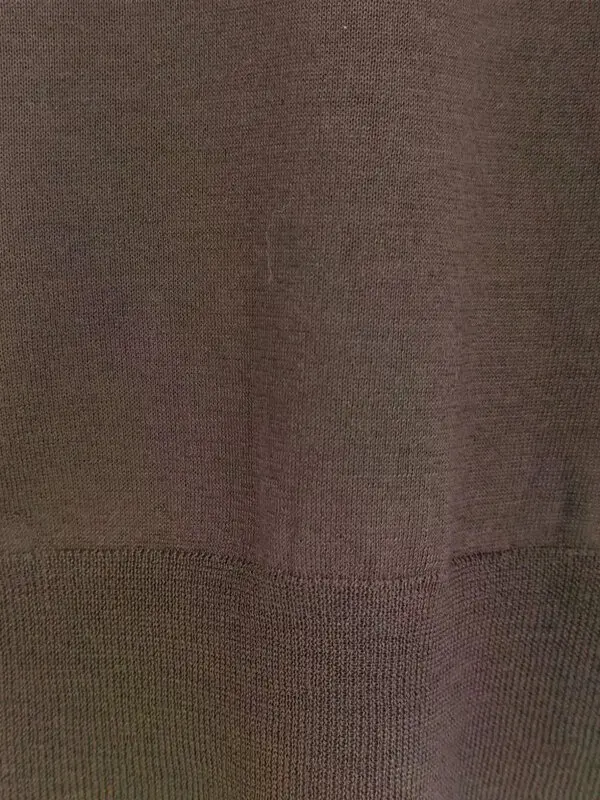 FILIPPO DE LAURENTIIS Crew-neck Sweater - Brown