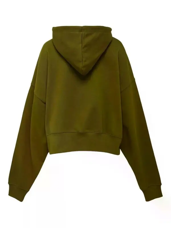 MSGM Logo-print Hoodie
