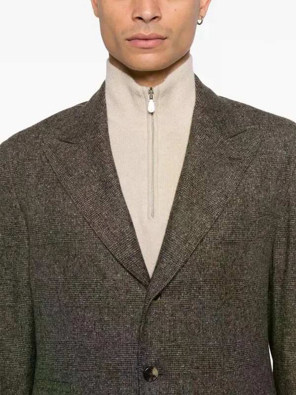 Brunello Cucinelli Pocket Two-button Suit