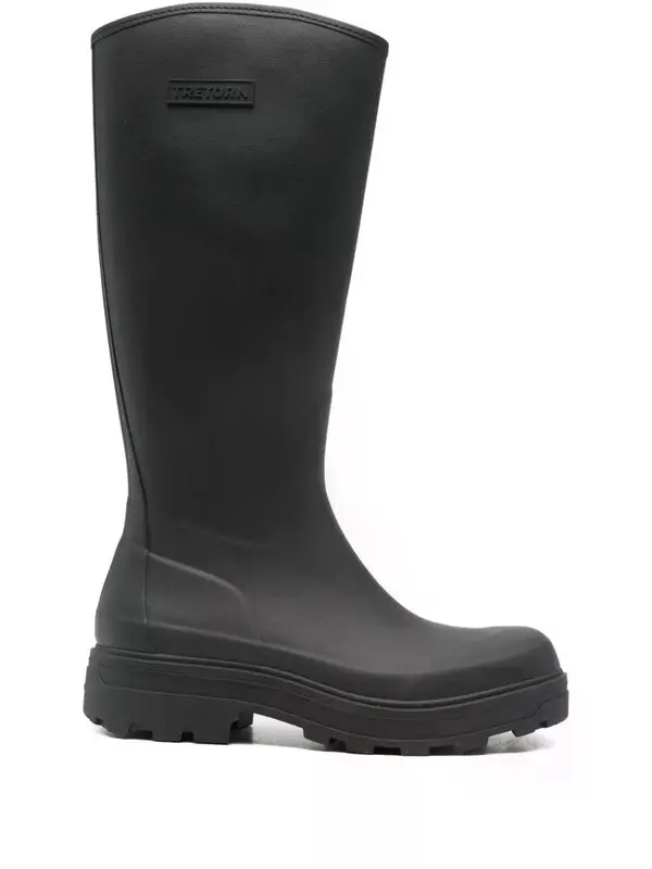 Tretorn Halla Lug-sole Boots
