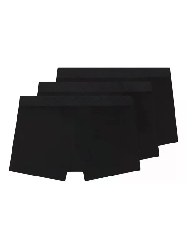 BOSS Elasticated-waistband Boxers
