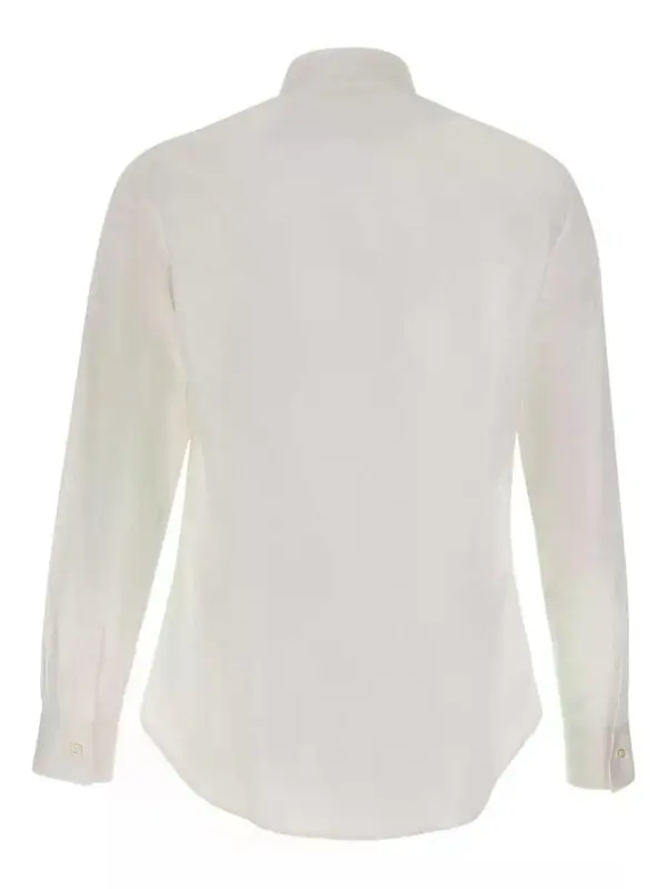 MARCHESANI Wing-collar Shirt