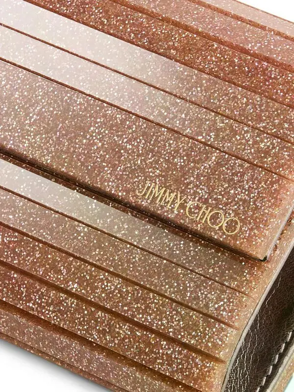 JIMMY CHOO Sweetie Clutch Bag - Pink