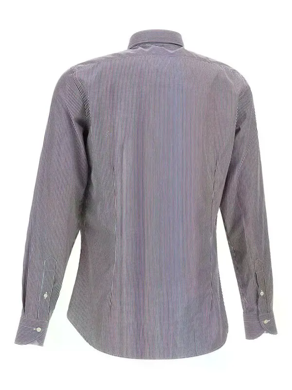 MARCHESANI Striped Buttoned Shirt