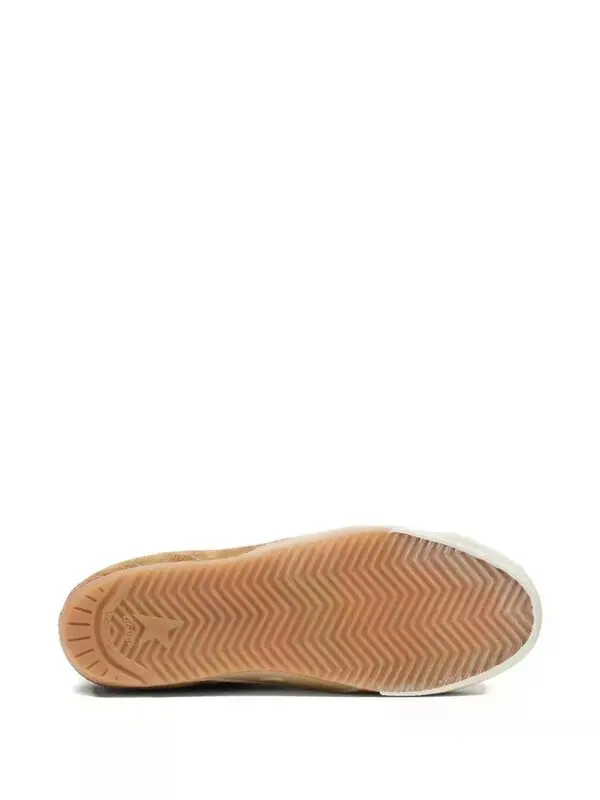 GOLDEN GOOSE True Star Suede Leather Sneakers