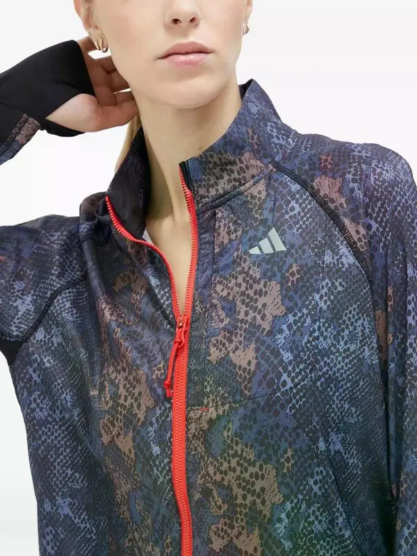 Adidas Fast Iteration Zip-up Jacket