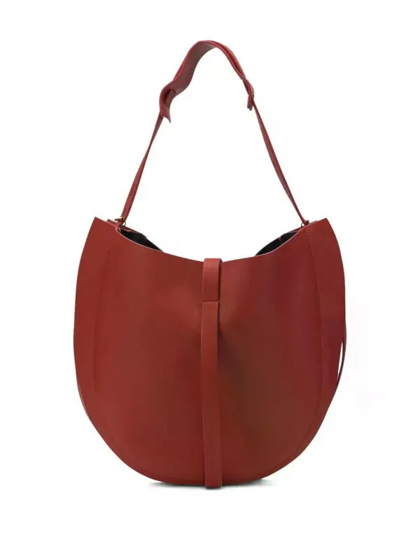 MINOBOSSI Lizzie Shoulder Bag - Red