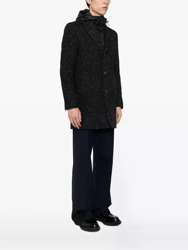 KIRED Jaya Single-breasted Coat