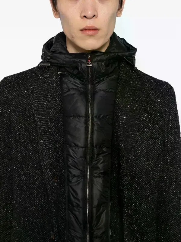 KIRED Jaya Single-breasted Coat