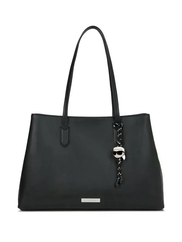 Karl Lagerfeld Large Ikon Tote Bag