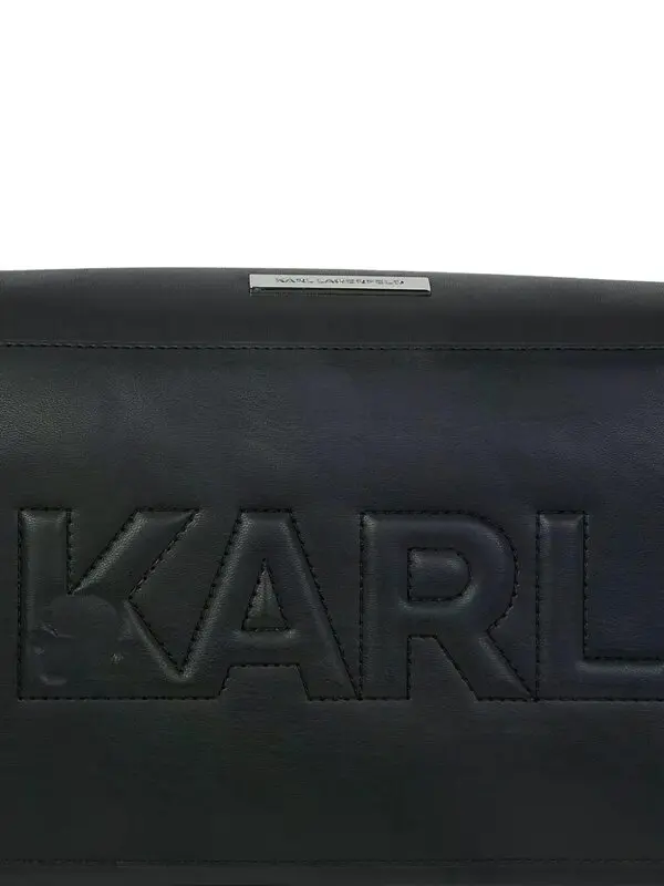 Karl Lagerfeld Large Ikon Tote Bag