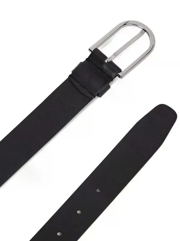 Karl Lagerfeld K/autograph Leather Belt