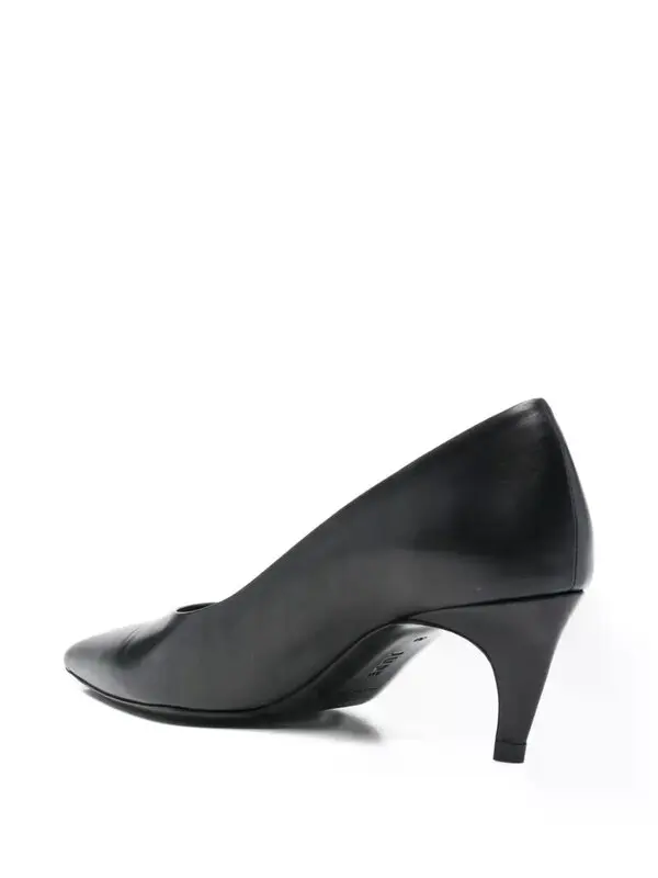 JUDE 60mm Blade Pointed-toe Pumps