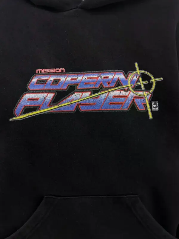 Coperni Logo-print Hoodie