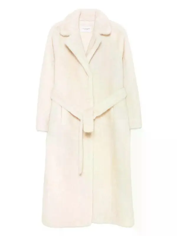 FORTE DEI MARMI COUTURE Belted Coat
