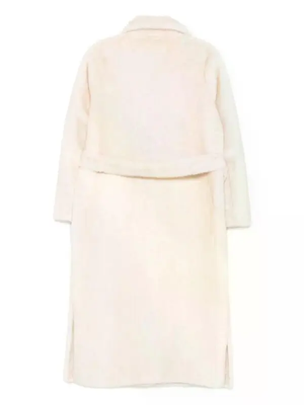 FORTE DEI MARMI COUTURE Belted Coat