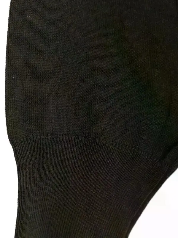 FILIPPO DE LAURENTIIS Mock-neck Sweater
