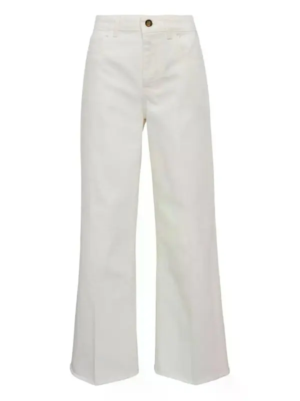 Giambattista Valli Denim Trousers