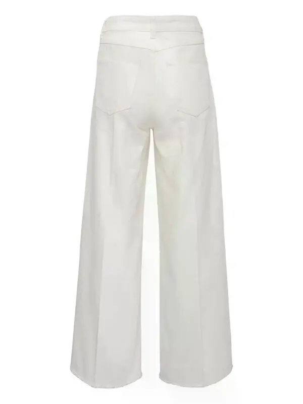Giambattista Valli Denim Trousers