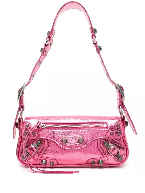 Balenciaga Mini Le Cagole Sling Bag - Pink