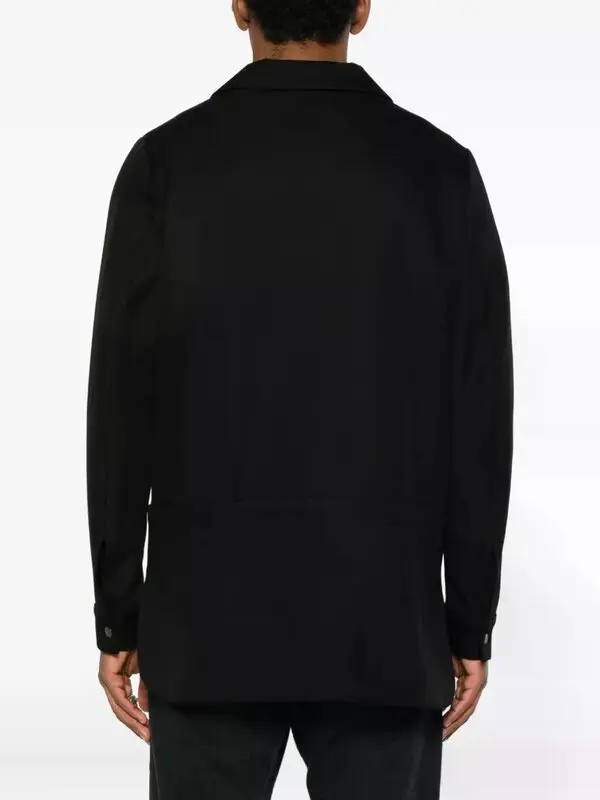 NOMEN NESCIO Snap-button Jacket
