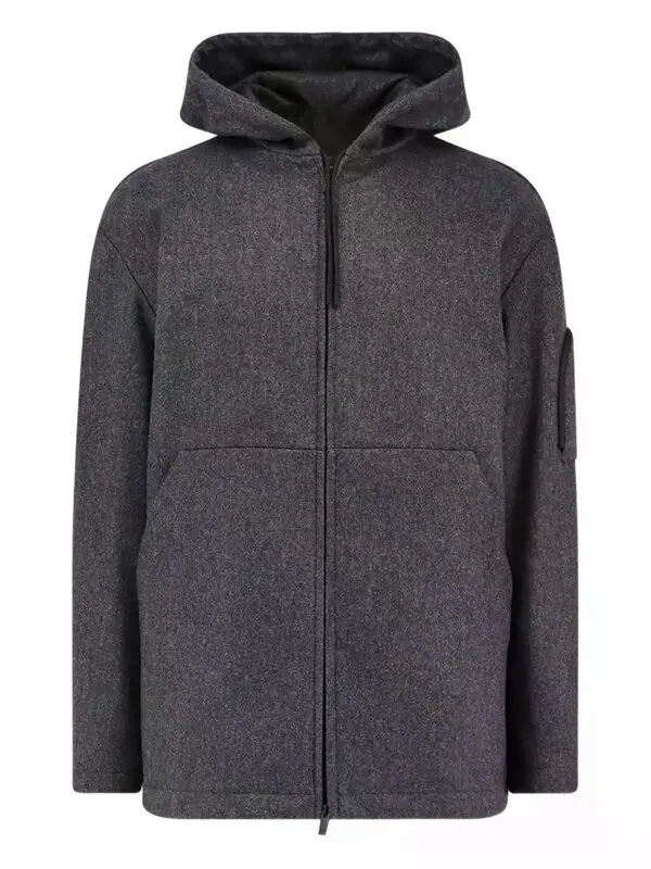 HEVO Grottaverde Hooded Coat
