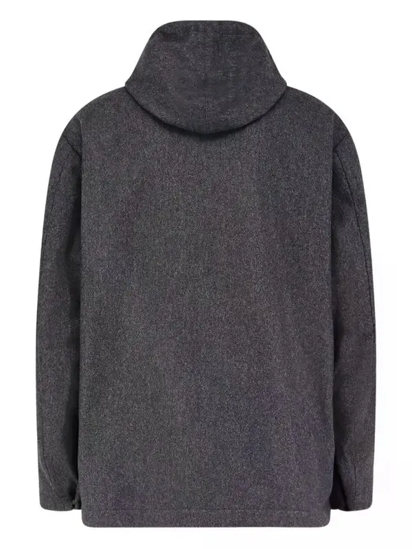 HEVO Grottaverde Hooded Coat