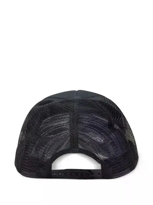 WHO DECIDES WAR Embroidered Baseball Cap