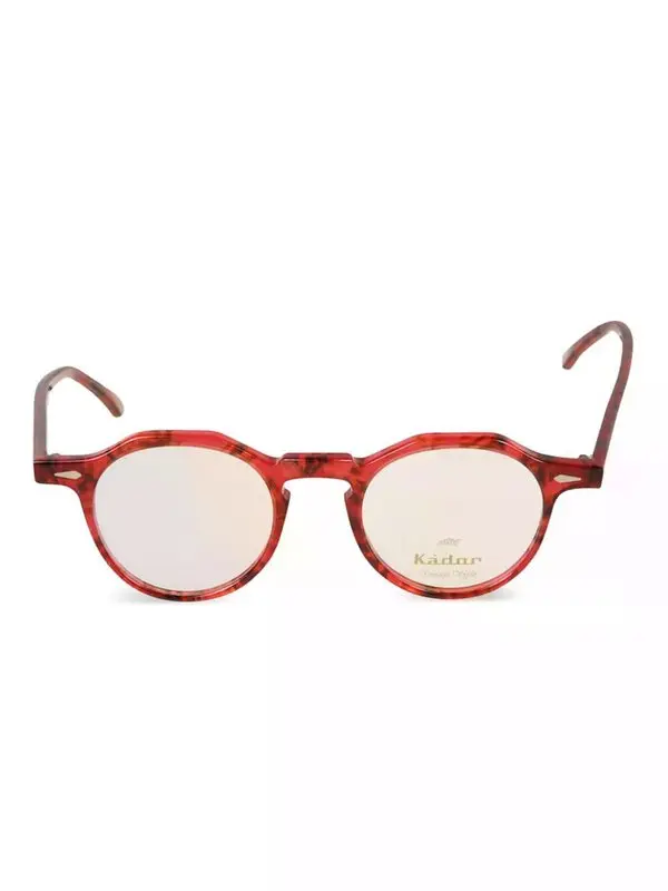 KADOR Round Frame Glasses