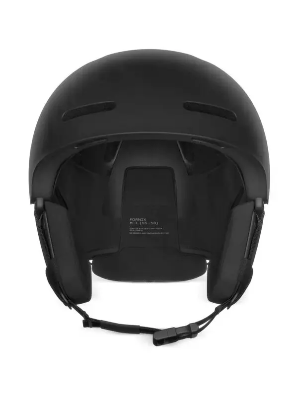 POC Fornix Mips Ski Helmet - Black