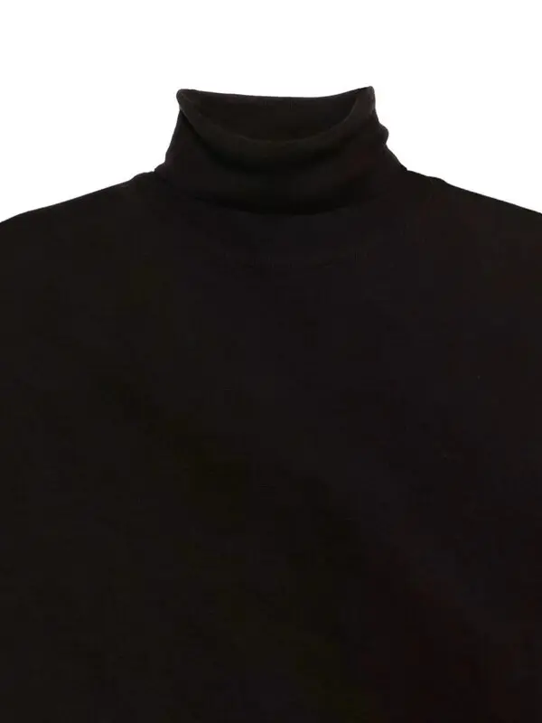 John Smedley Cherwell Roll-neck Sweater - Brown
