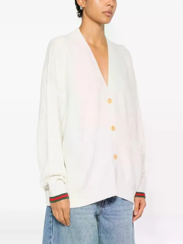 Gucci Pocket Cardigan
