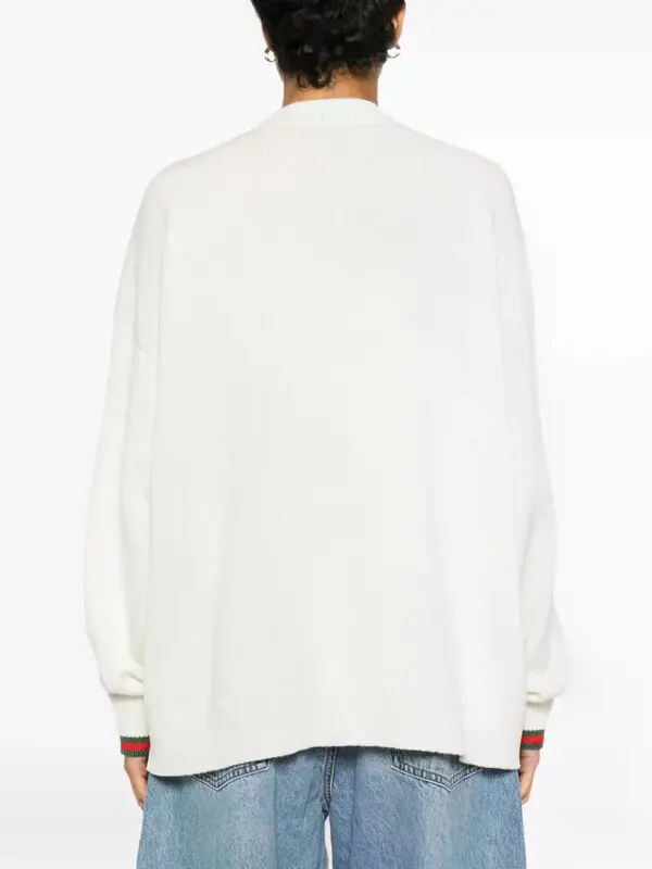 Gucci Pocket Cardigan