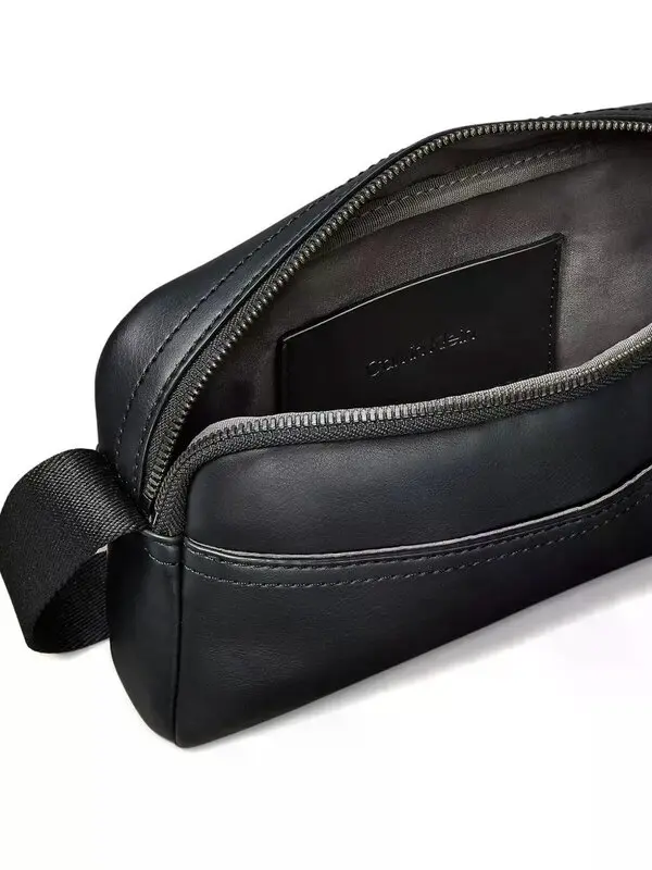 Calvin Klein Logo-embossed Cross Body Bag