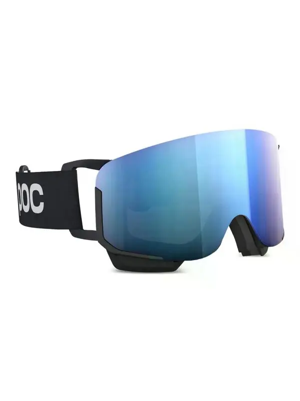 POC Logo Strap Goggles