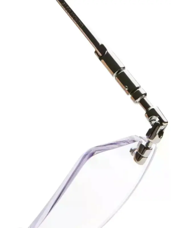 KUBORAUM Geometric-frame H61 Eyeglasses
