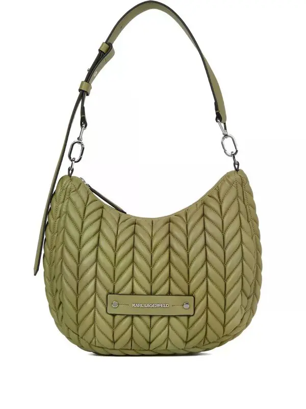 Karl Lagerfeld K/weave Tote Bag