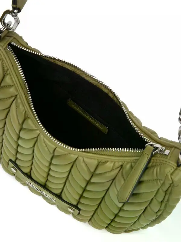 Karl Lagerfeld K/weave Tote Bag
