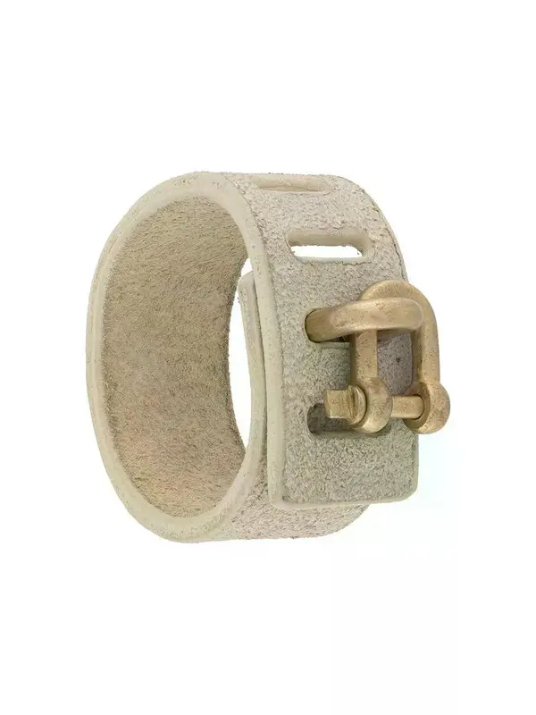 PARTS OF FOUR Restraint Charm Cuff - Neutrals