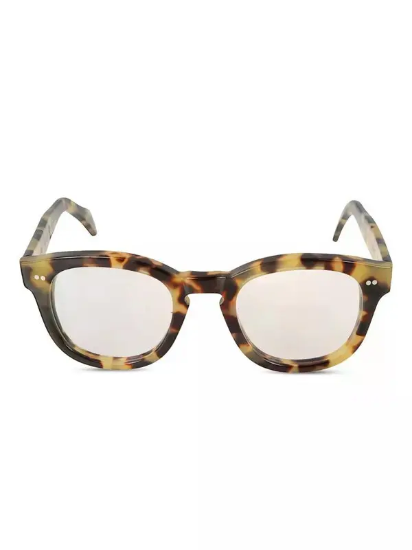 KADOR Kosmo Pantos-frame Glasses