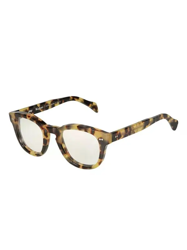 KADOR Kosmo Pantos-frame Glasses