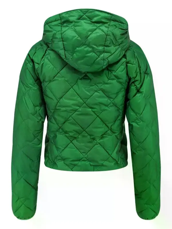 Aspesi Zip Hooded Jacket